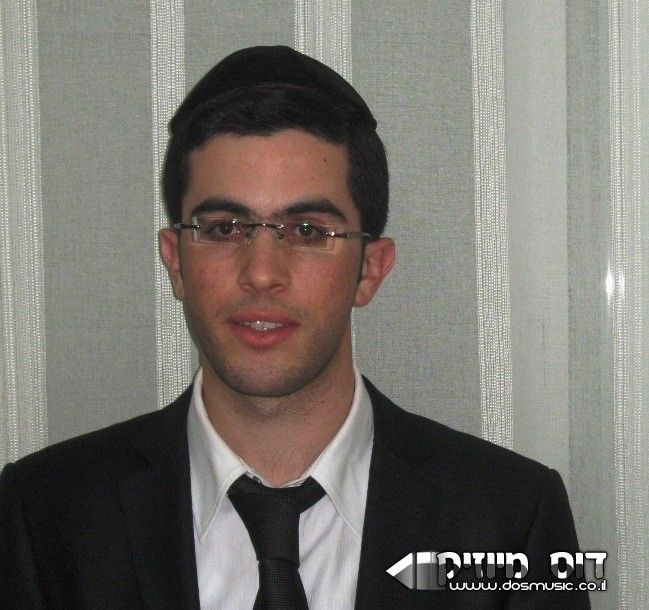 סינגל בכורה לזמר יהודה בן עטר ירושלים דוס מיוזיק מוסיקה יהודית